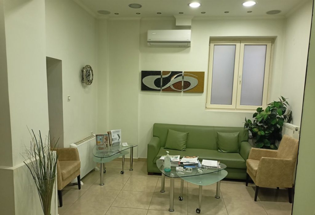 Υπηρεσίες - Ιατρείο - Πορπόδης Κων/νος, Πνευμονολόγος / Θεσσαλονίκη